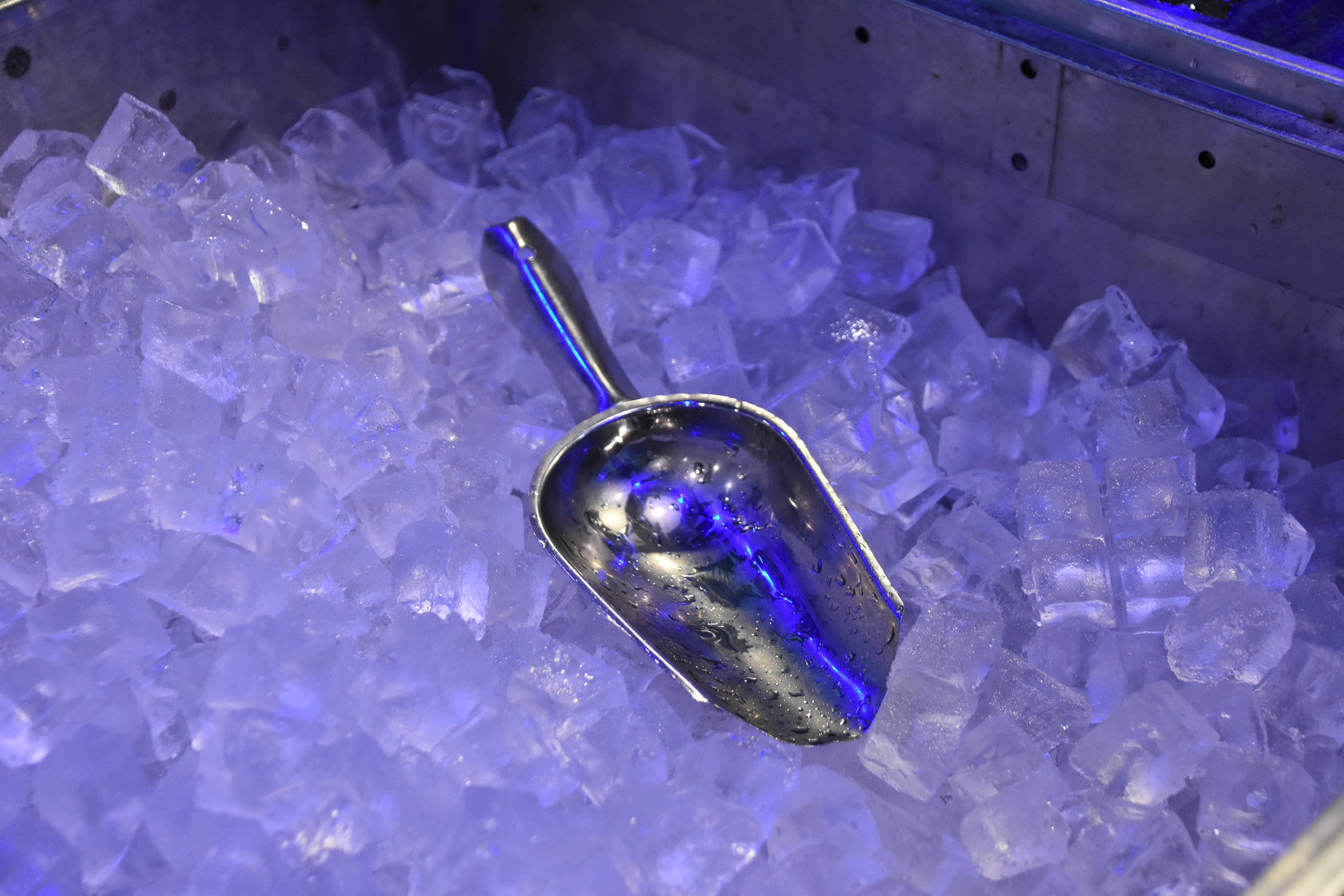 East Prairie Commercial Ice Machines - Memphis Ice