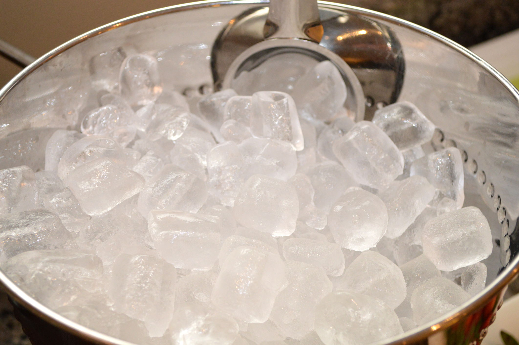Charleston Commercial Ice Machines - Memphis Ice